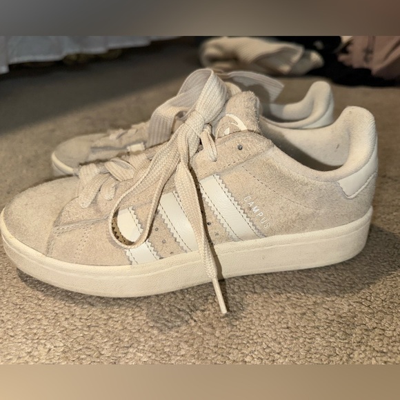 adidas | Shoes | Campus Adidas Tan Shoes | Poshmark